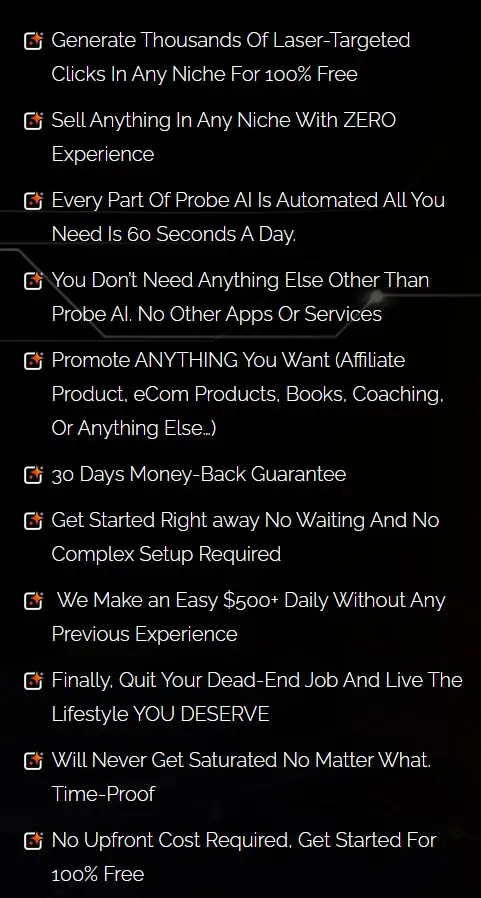PROBE AI Review 2025 & App Demo, 30% Code & Bonuses