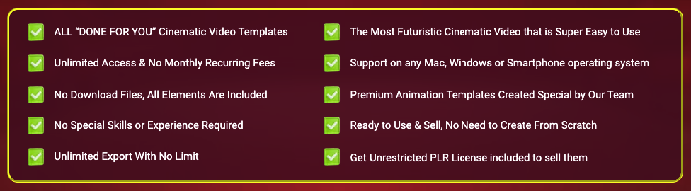 [PLR] CineMagix Review: Don't miss this product for your biz!