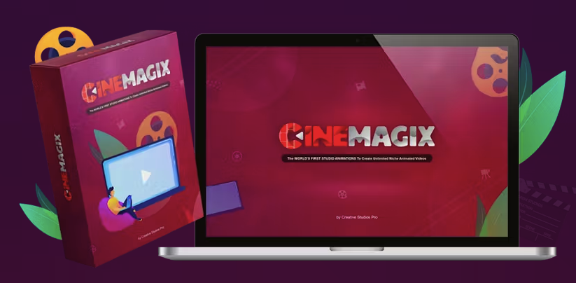 [PLR] CineMagix Review: Don't miss this product for your biz!
