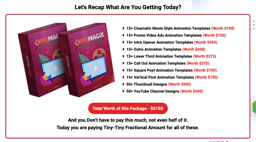 [PLR] CineMagix Review: Don't miss this product for your biz!
