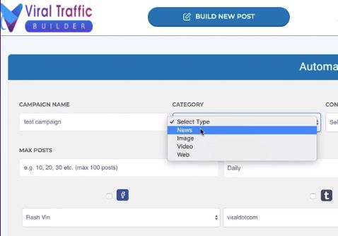 Viral Traffic Builder Review - Best Review + Huge Bonus + OTO + Price