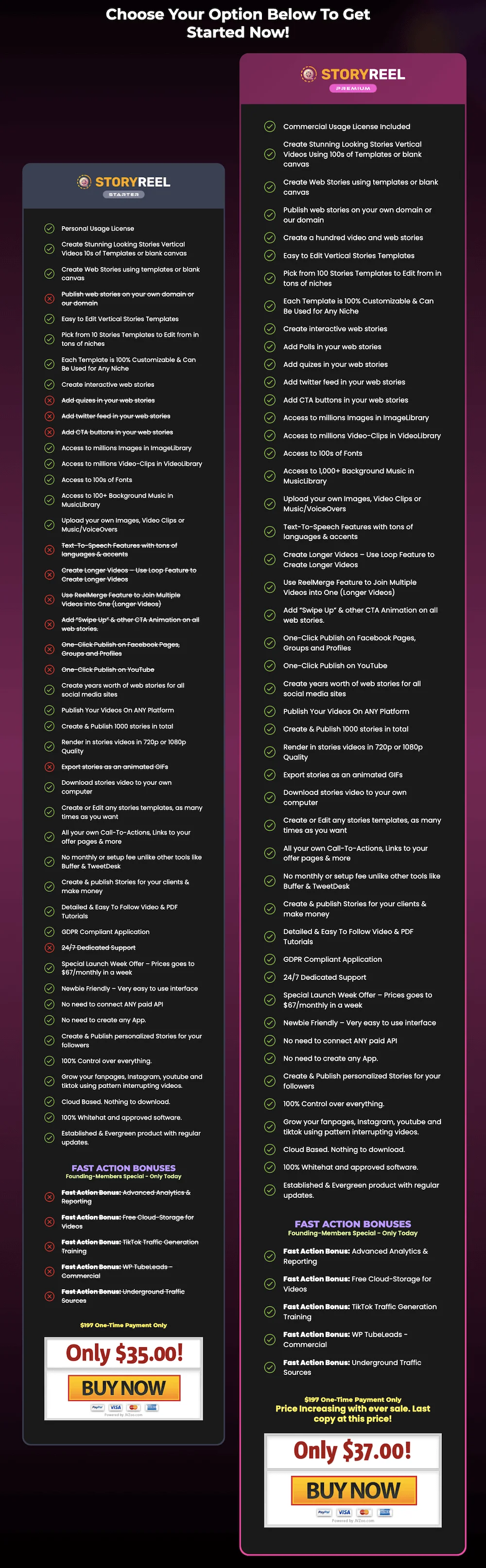 StoryReel Review (created by Abhi Dwivedi) with Huge Bonus