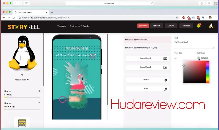 StoryReel Review (created by Abhi Dwivedi) with Huge Bonus