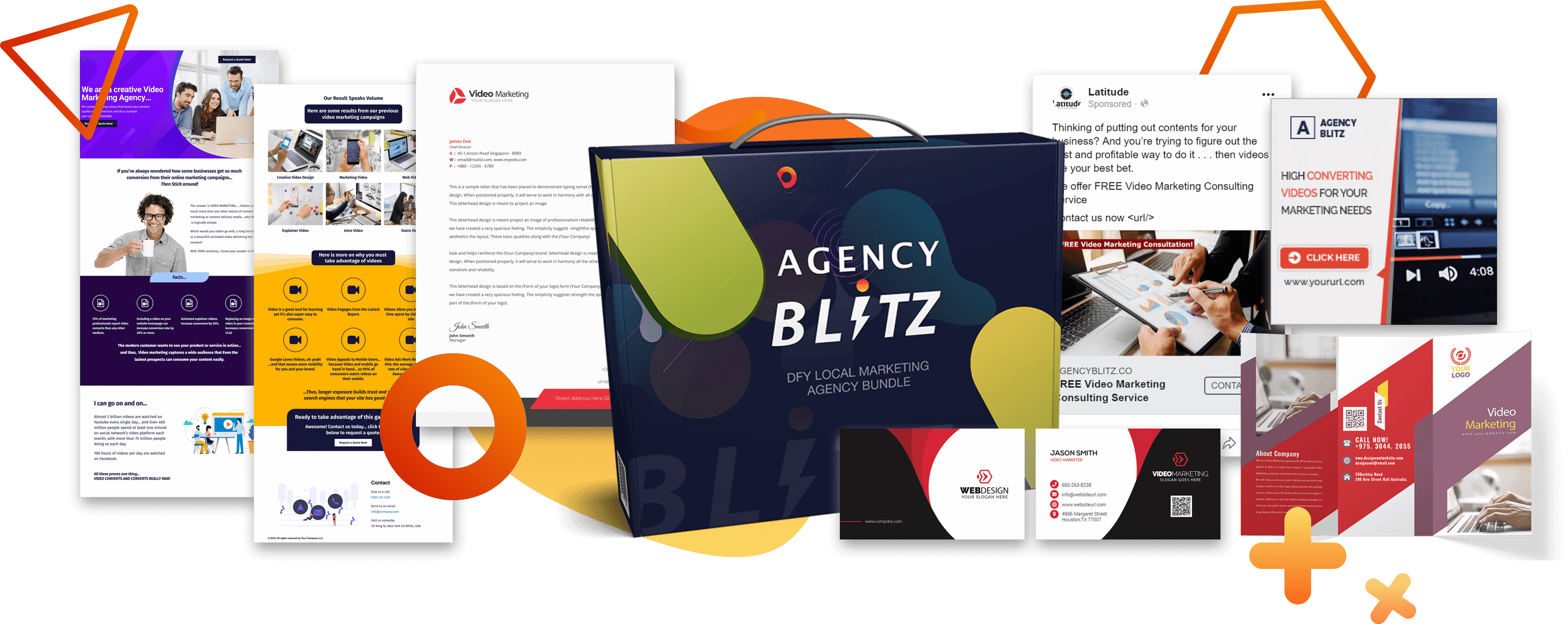 AgencyBlitz Review + Massive Bonuses + Price + OTO + Demo