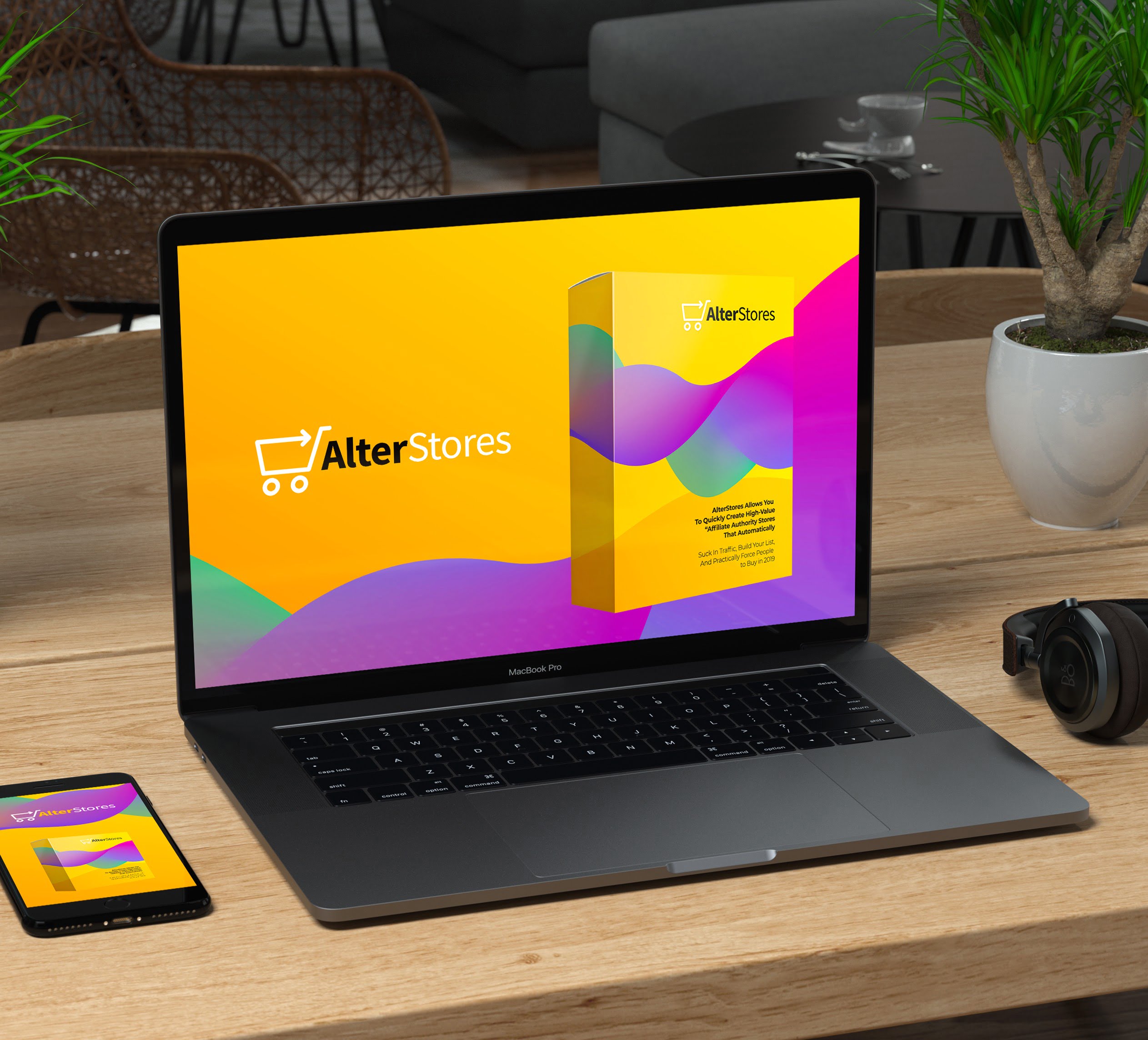 AlterStores Review: A Cloud-Based Authority Affiliate Store Builder