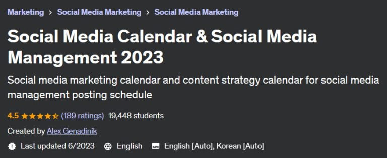 Flagship PLR: Social Media Management 2-in-1 review with bonus