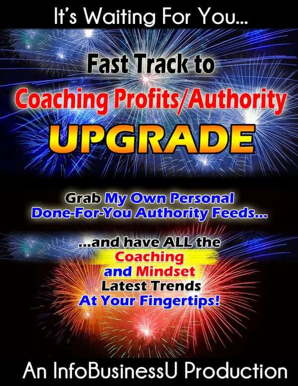 Fast Track To Coaching Authority And Profits Review + Massive Bonuses