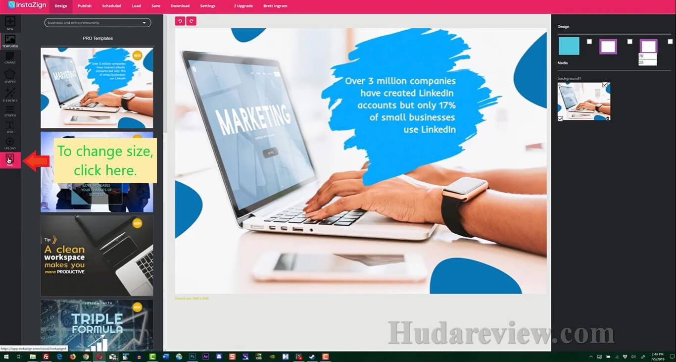 InstaZign Review - Instant Automated Results In One Click