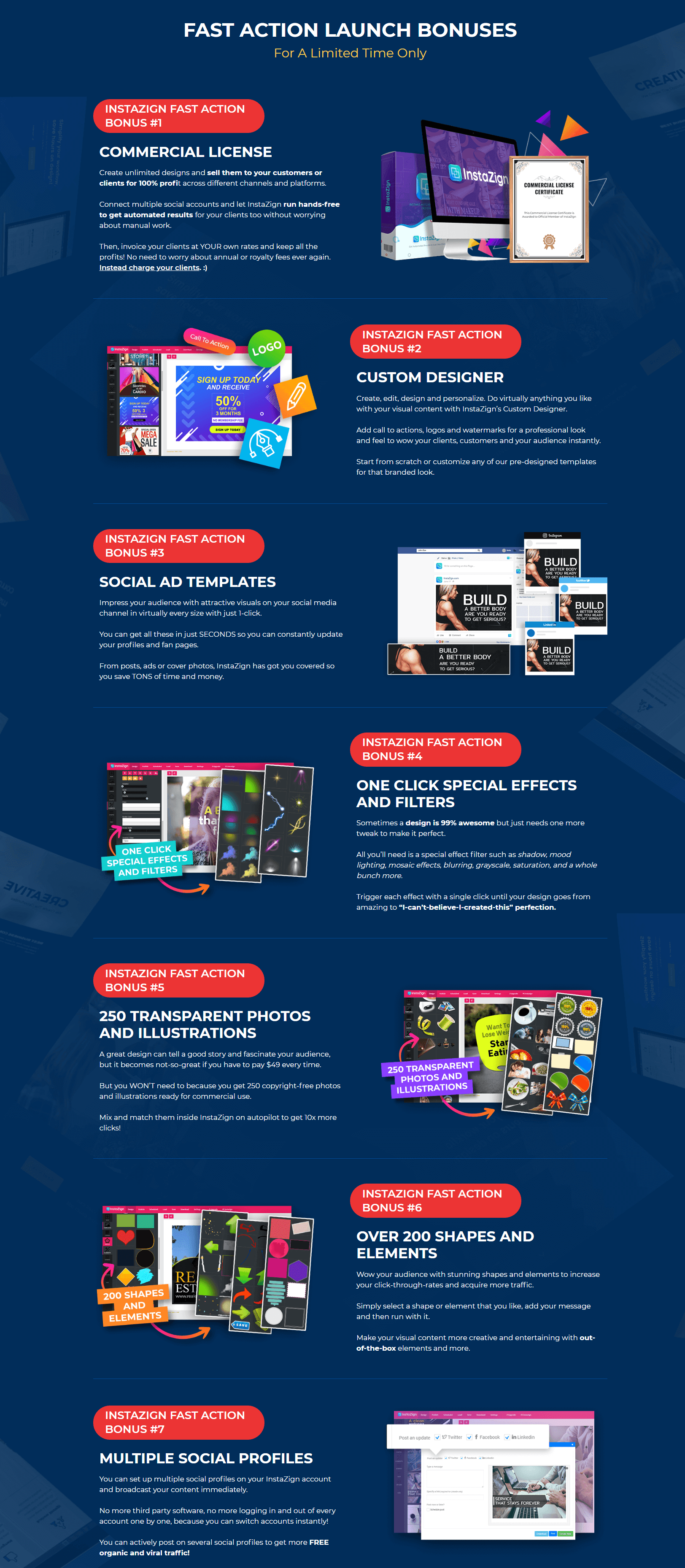 InstaZign Review - Instant Automated Results In One Click