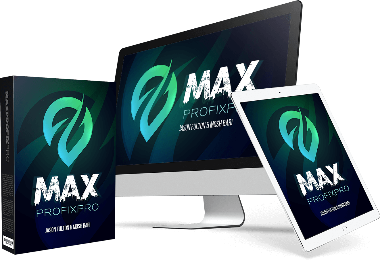 MaxProfixPro Review: Build A Complete Online Cash Machine