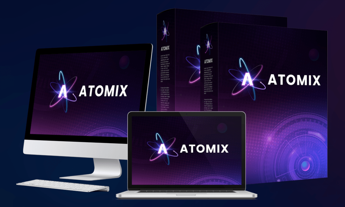 Atomix review 2023: A.I app creates stunning professional videos