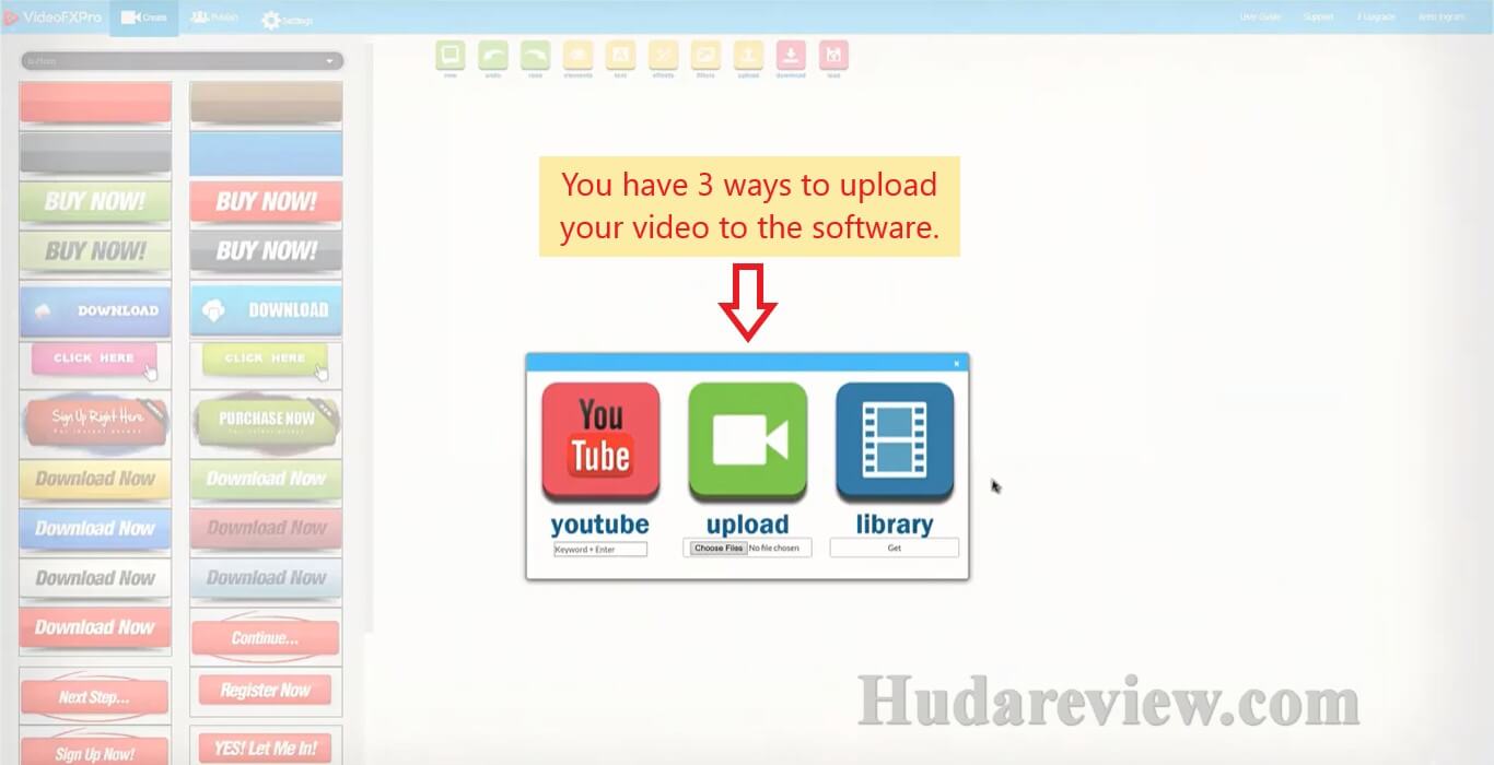 VideoFX PRO Review – David Williams 9X