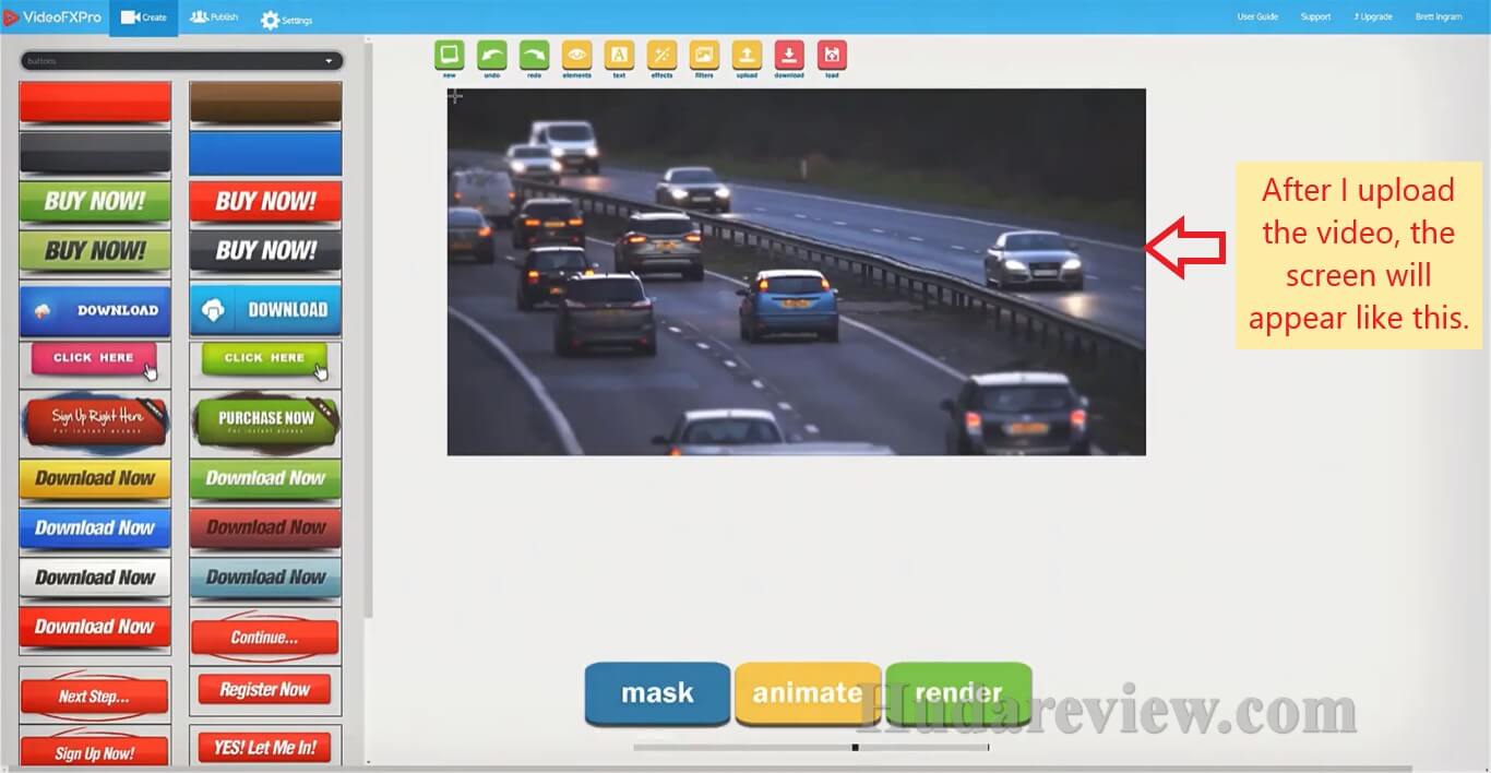 VideoFX PRO Review - Drive Visitors For Record-Breaking Enagagement