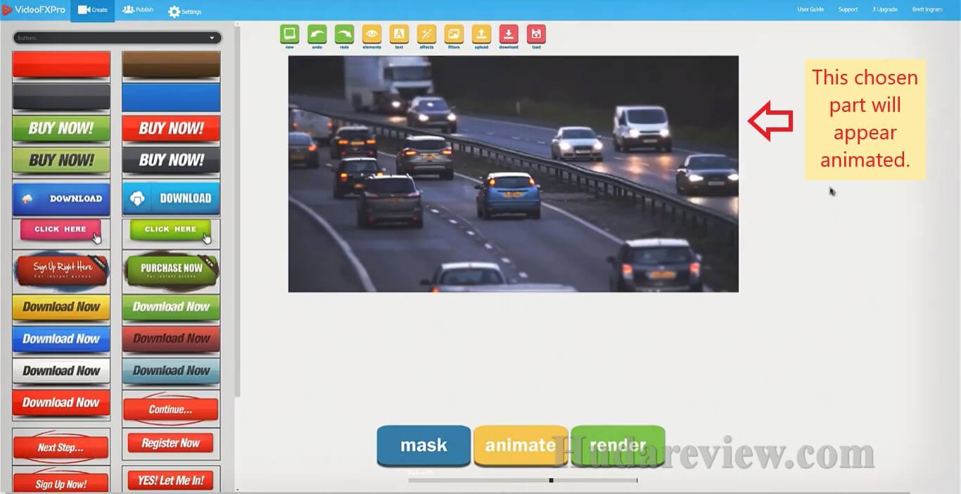 VideoFX PRO Review - Drive Visitors For Record-Breaking Enagagement