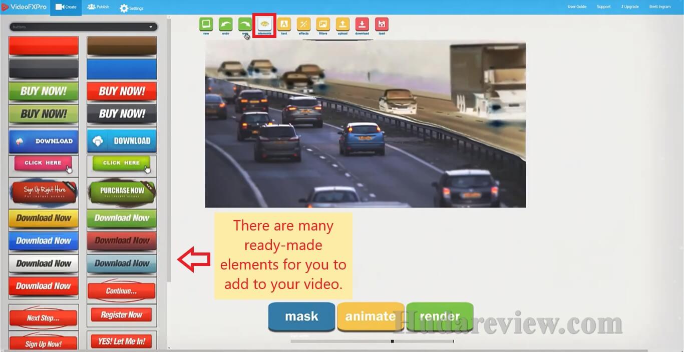 VideoFX PRO Review - Drive Visitors For Record-Breaking Enagagement