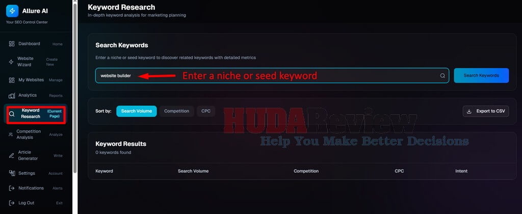 ALLURE AI Review: My Experience Using This 1-Click Traffic Tool