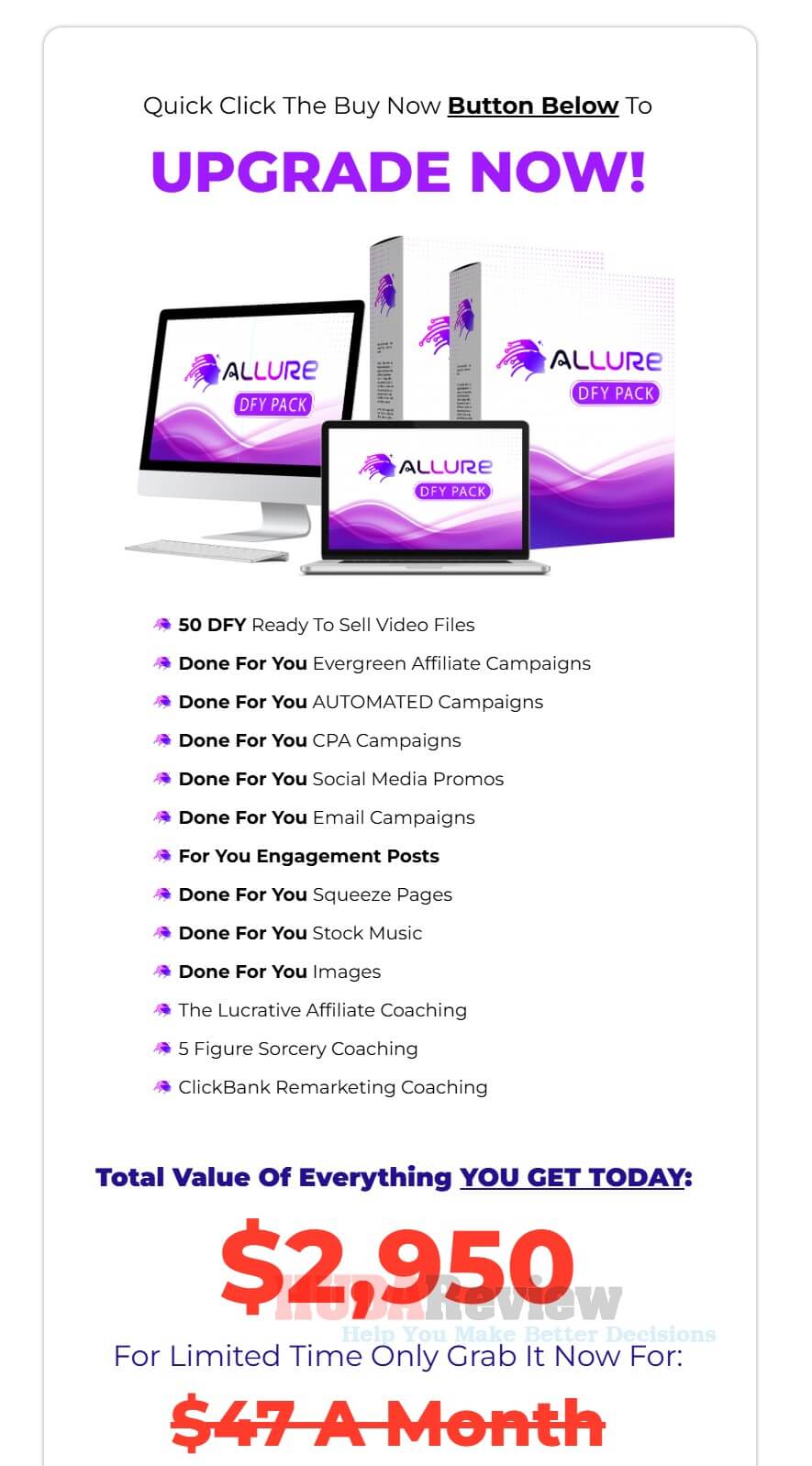 ALLURE AI Review: My Experience Using This 1-Click Traffic Tool