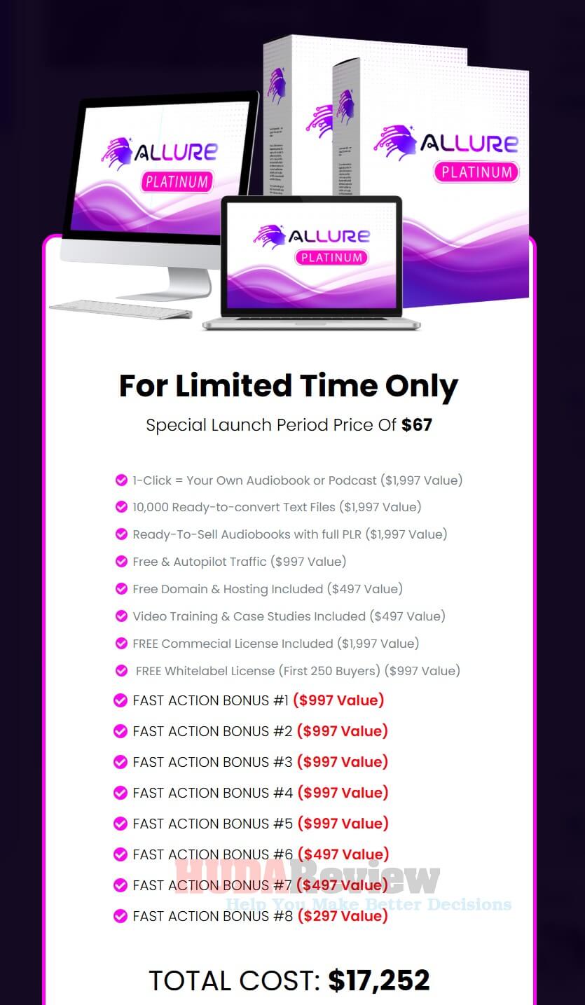 ALLURE AI Review: My Experience Using This 1-Click Traffic Tool