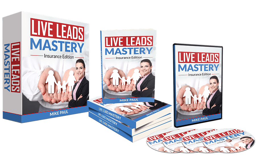Live Leads Mastery Review - Stop Chasing A Dead-End Niche