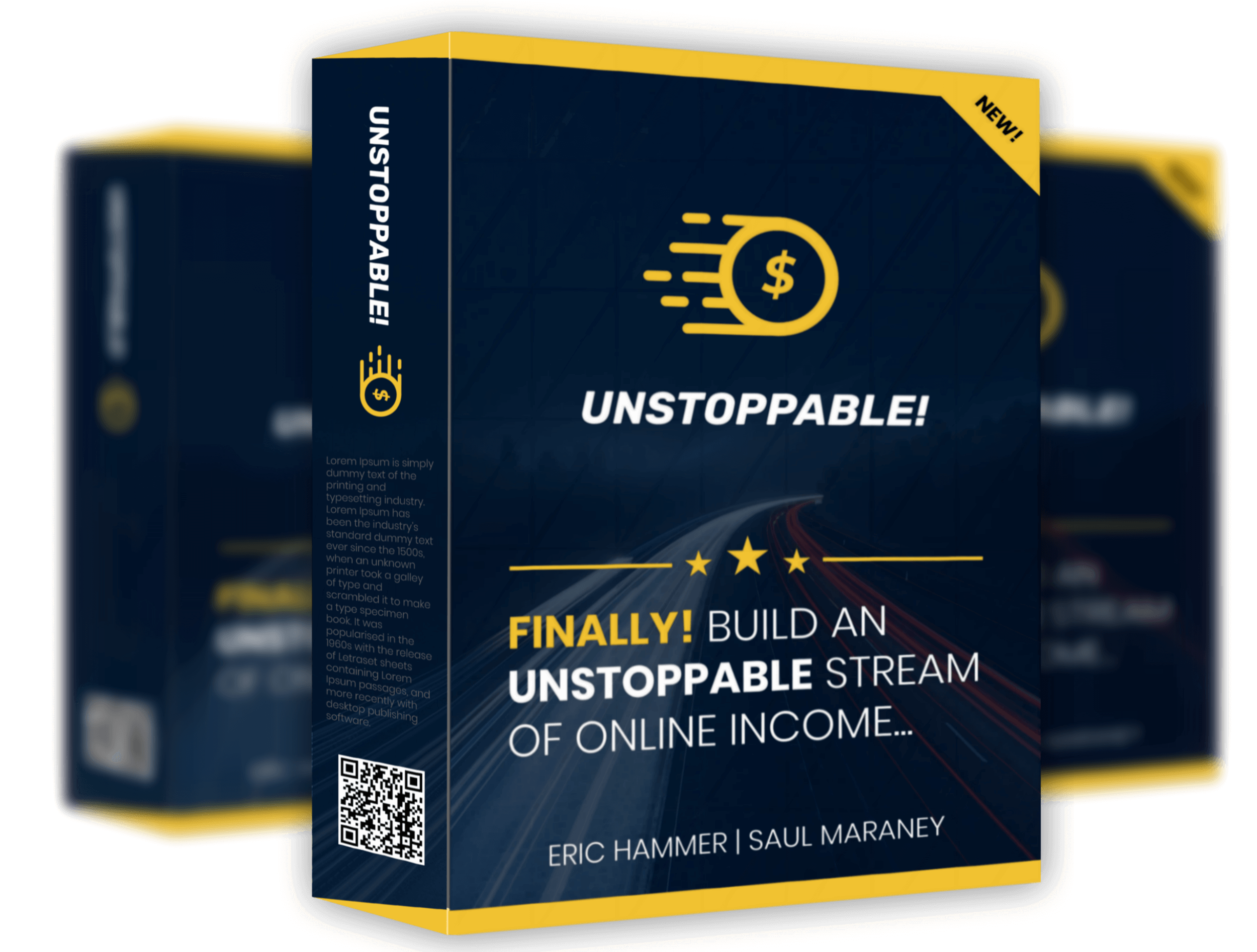 UNSTOPPABLE Review: Simplest, easiest system to make money