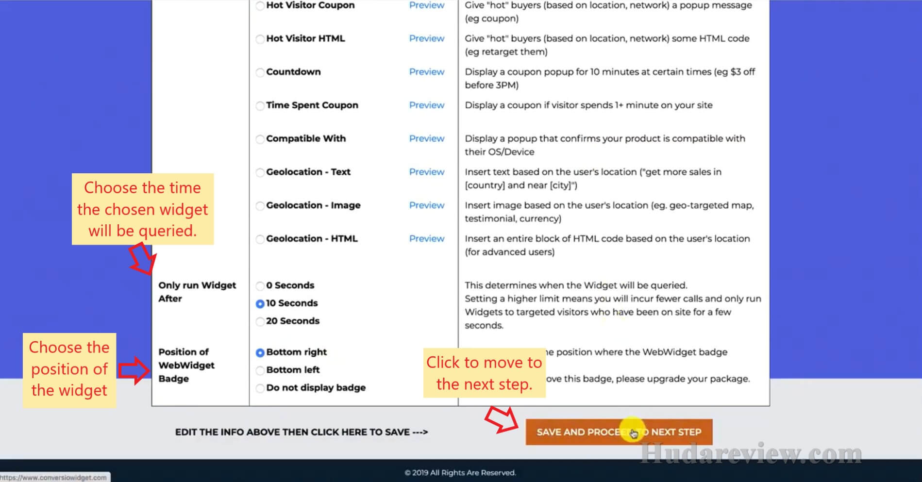 ConversioWidgets Review: Are You Struggling With Conversions