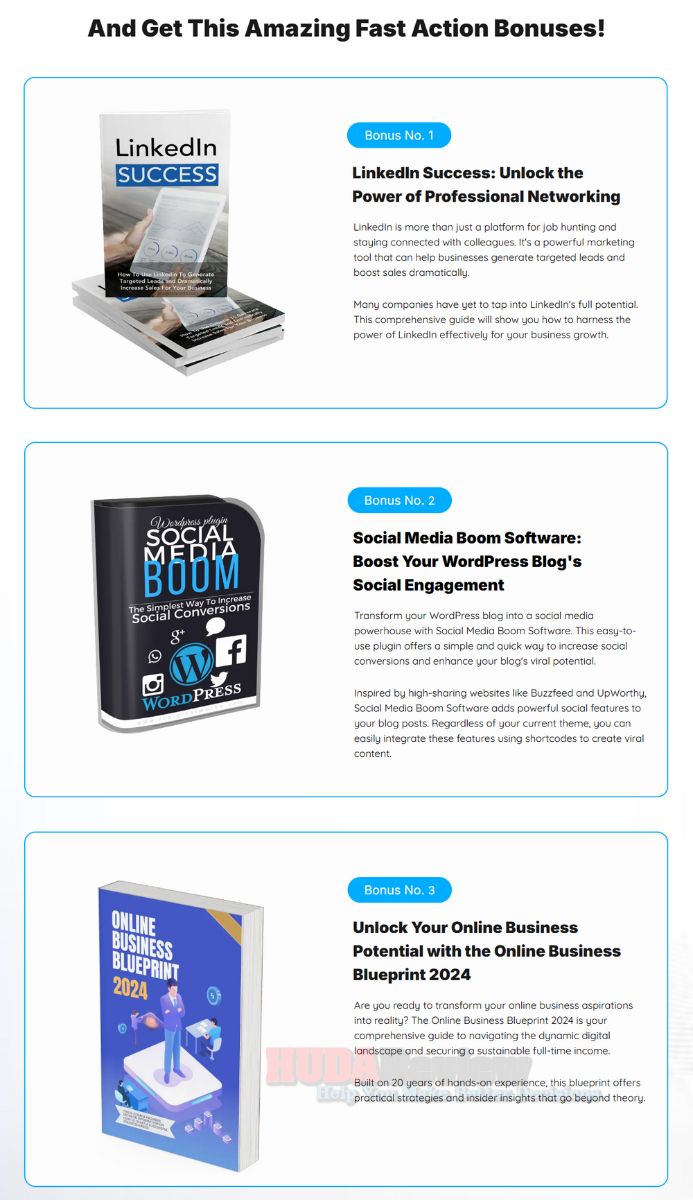 Leadflow Blueprint Review | Huge Bonuses | Special OTOs