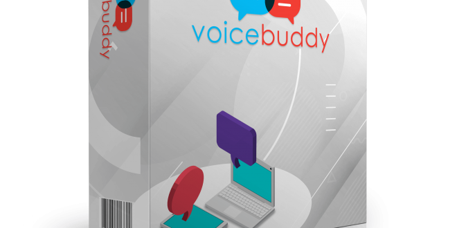 VoiceBuddy Review - Save Thousands On Voice Overs With This New App