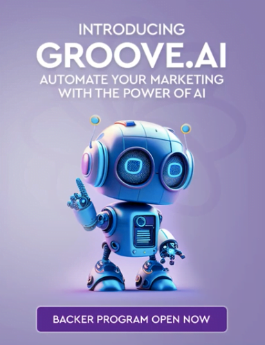 Groove.AI Review: Create a website with high conversion rate
