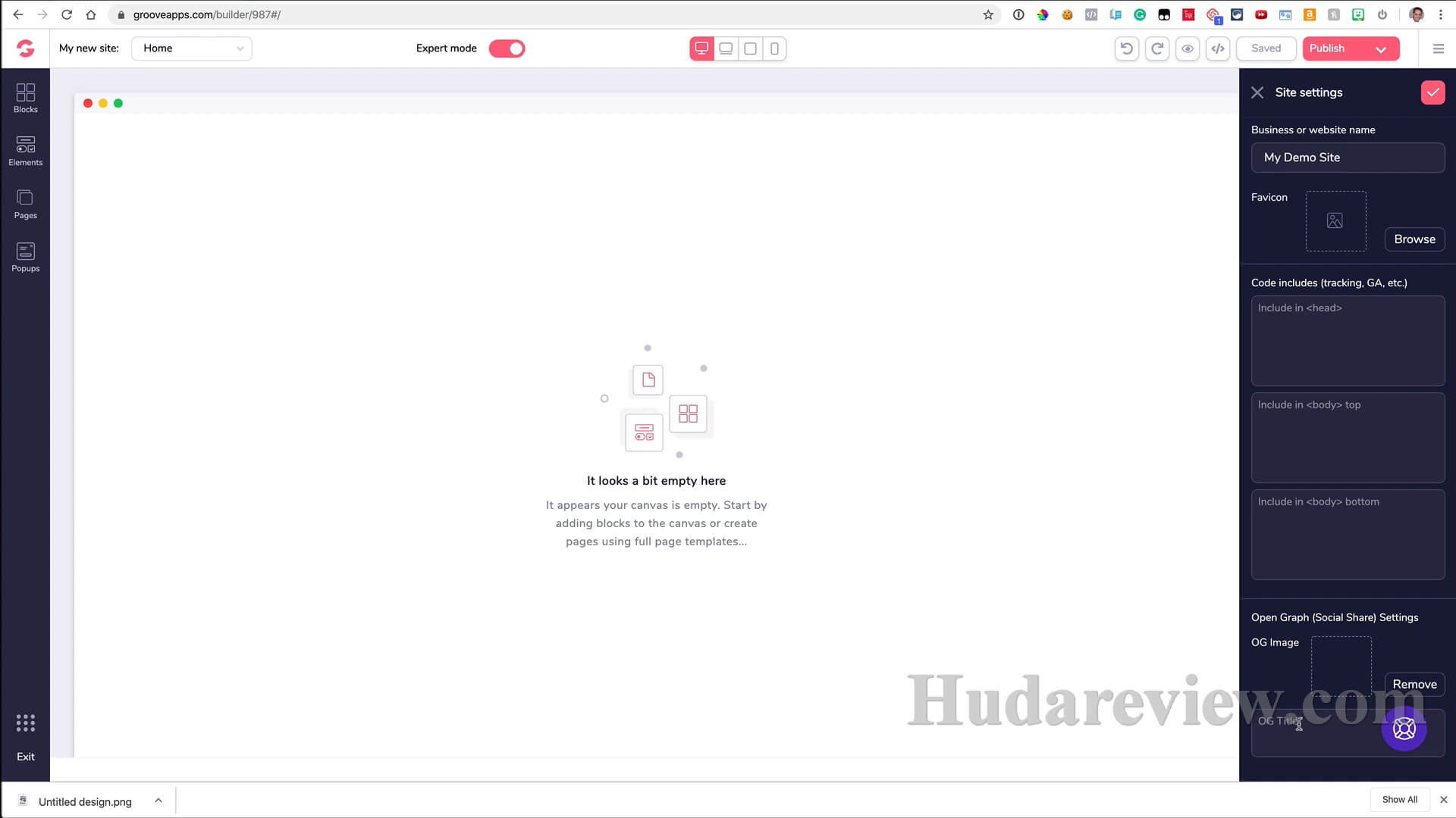 Groove.AI Review: Create a website with high conversion rate