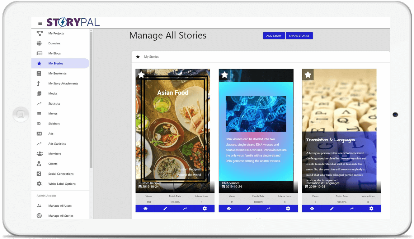 StoryPal Review - Using Stories To Get Results Online