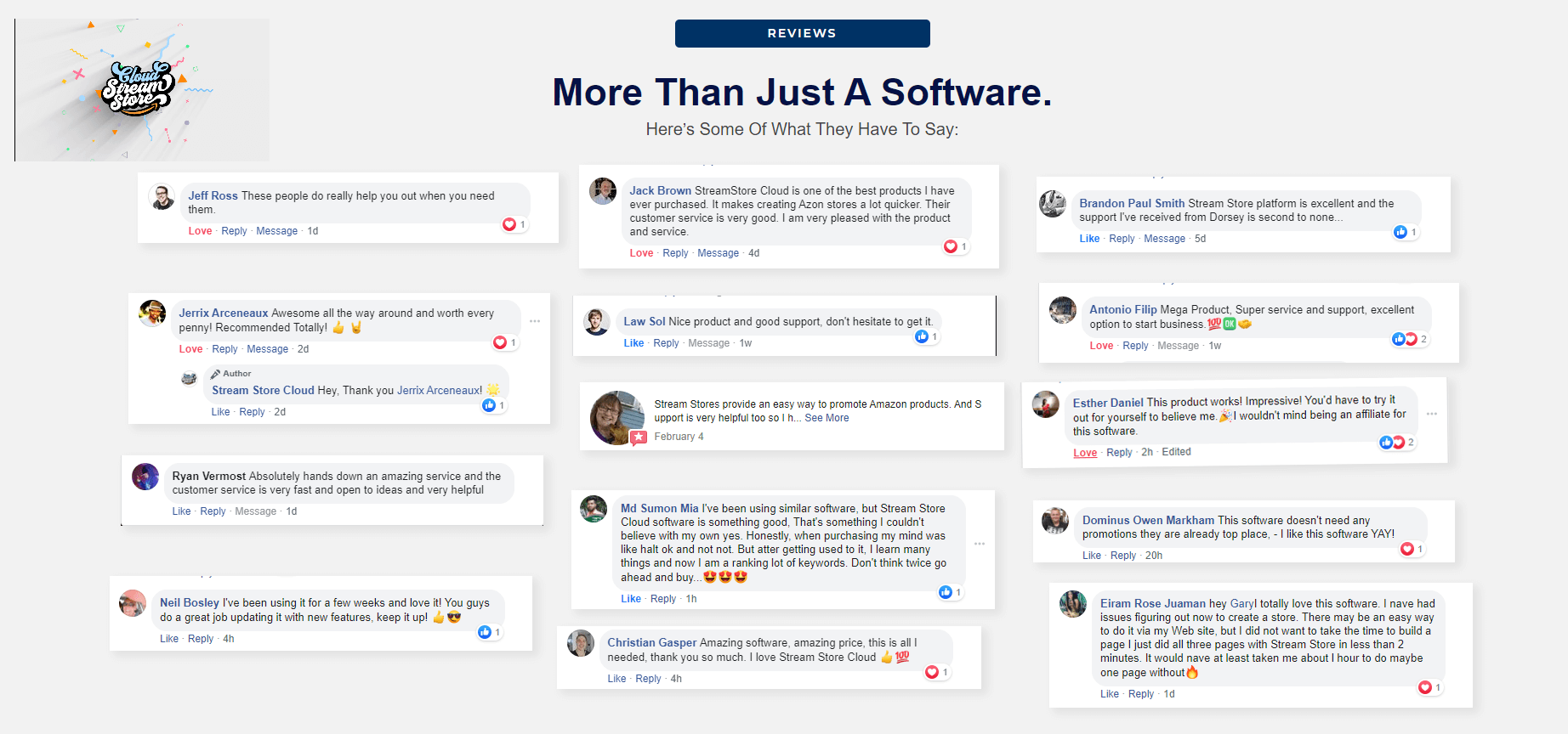 STREAM STORE CLOUD Review & Bonus: Start Earning Commission