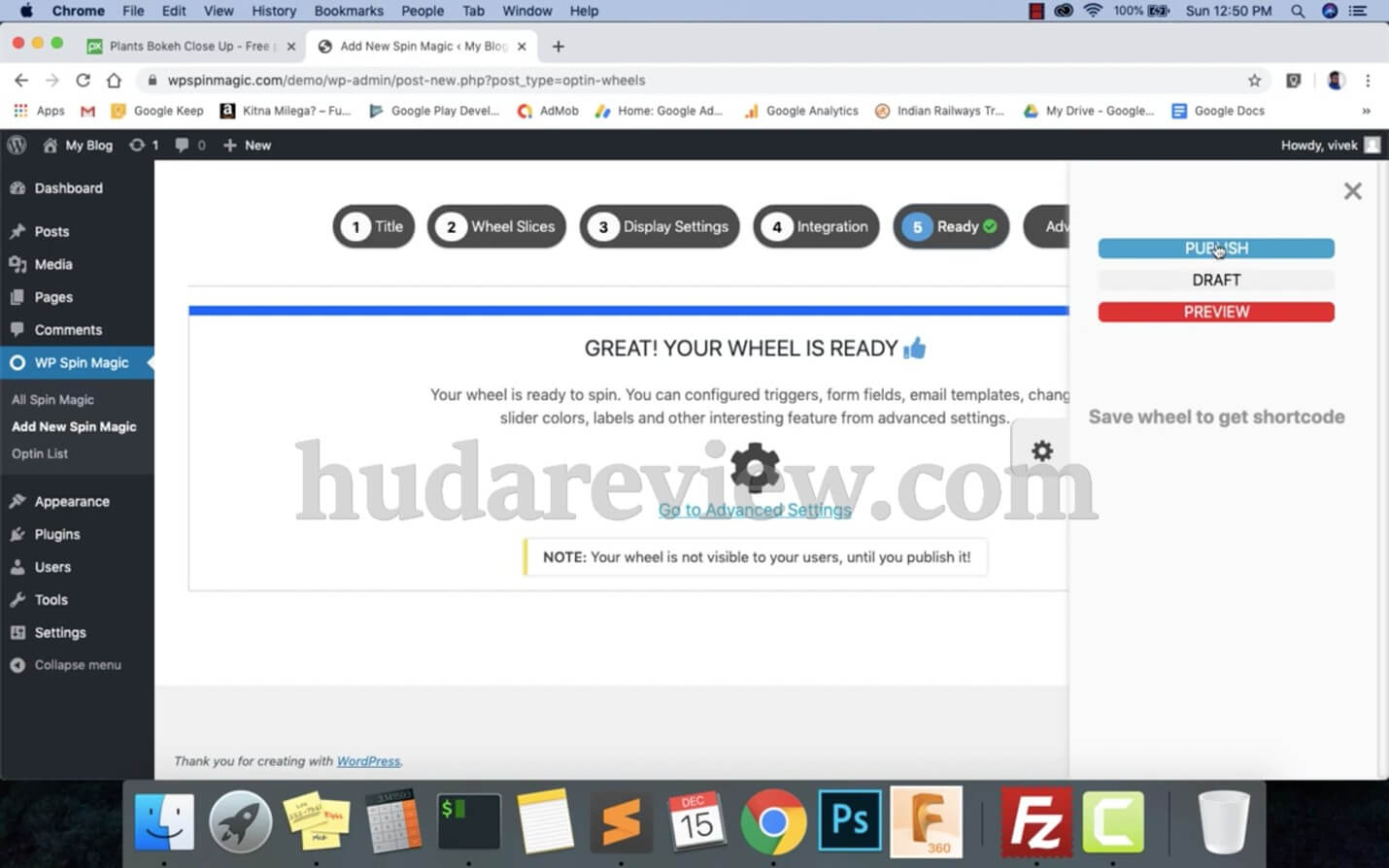WP Spin Magic Review- What Are You Waiting For?