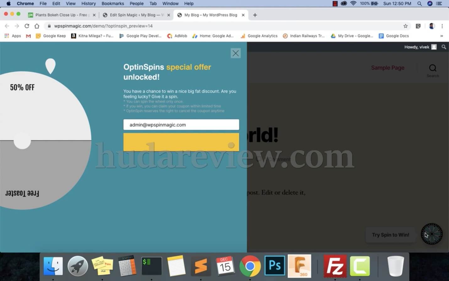 WP Spin Magic Review- What Are You Waiting For?