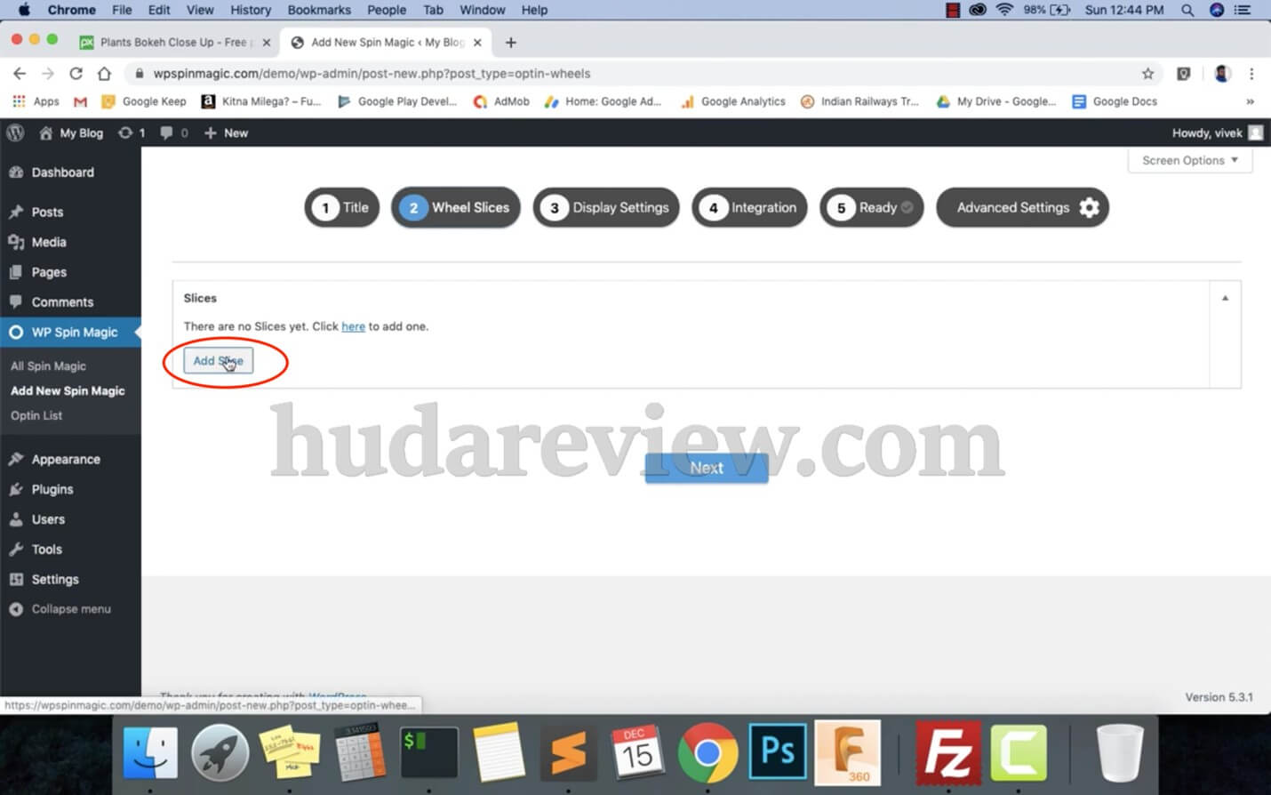 WP Spin Magic Review- What Are You Waiting For?