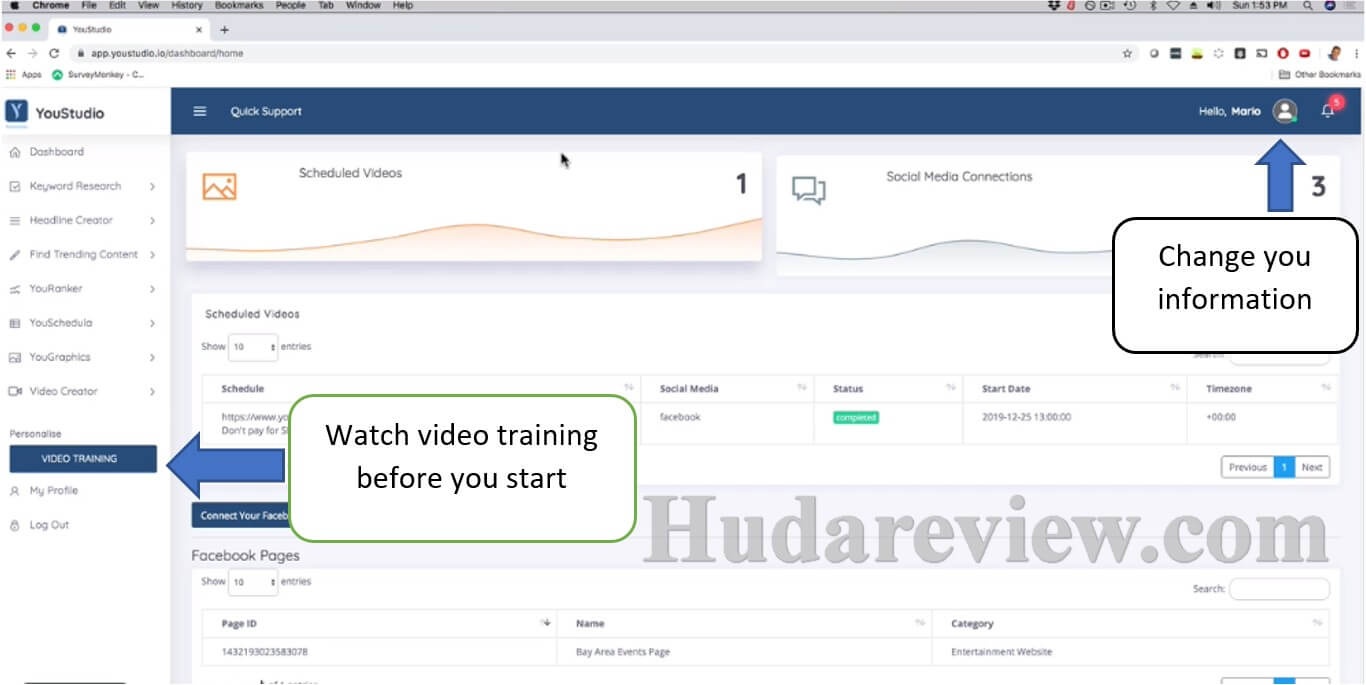 YouStudio Review - Super Bundle Of 7 Video Marketing Tools!