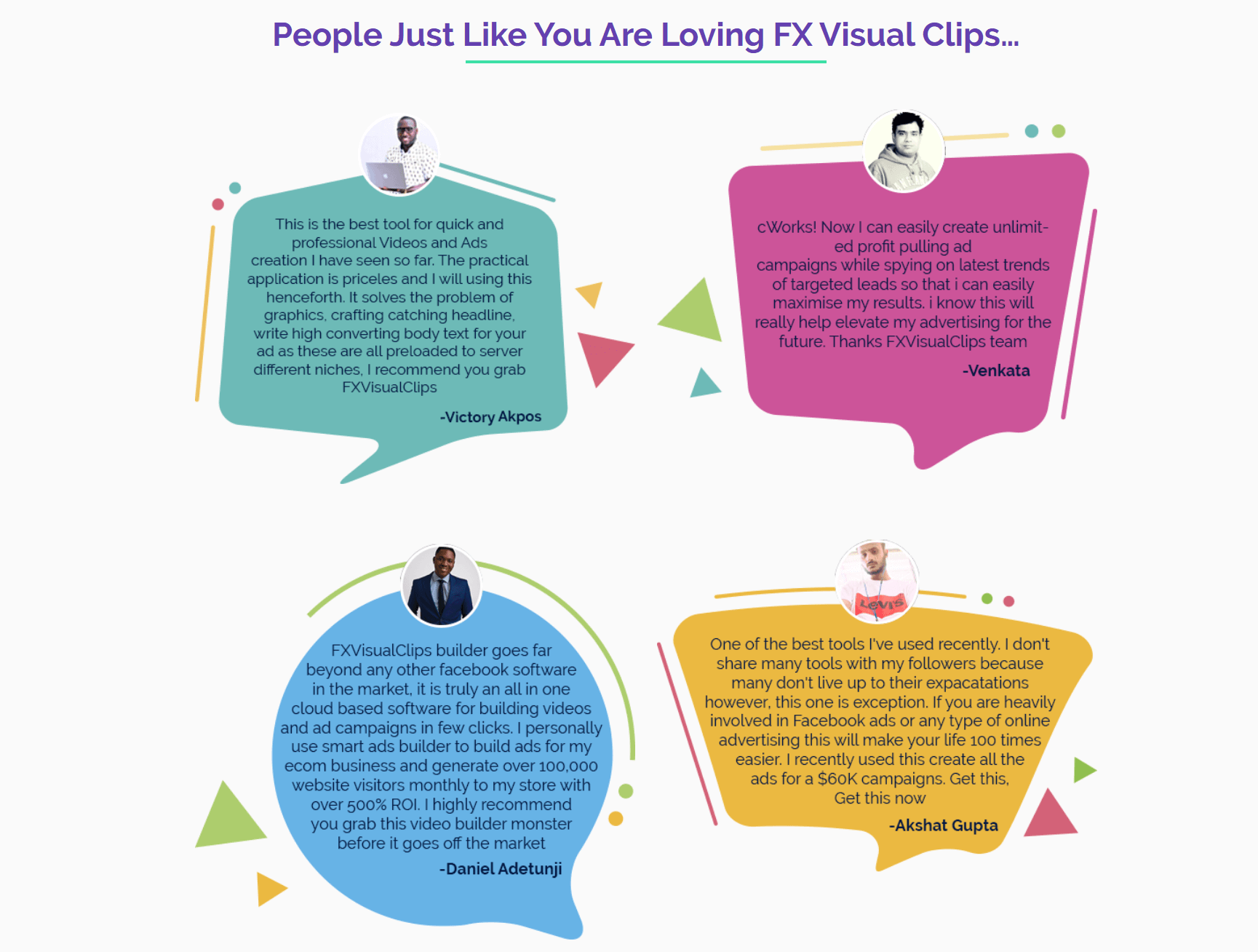 FX Visual Clips review: I'm sure that you will love FXVisualClips