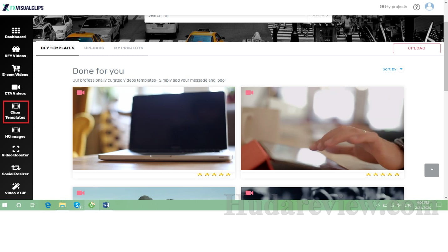 FX Visual Clips review: I'm sure that you will love FXVisualClips