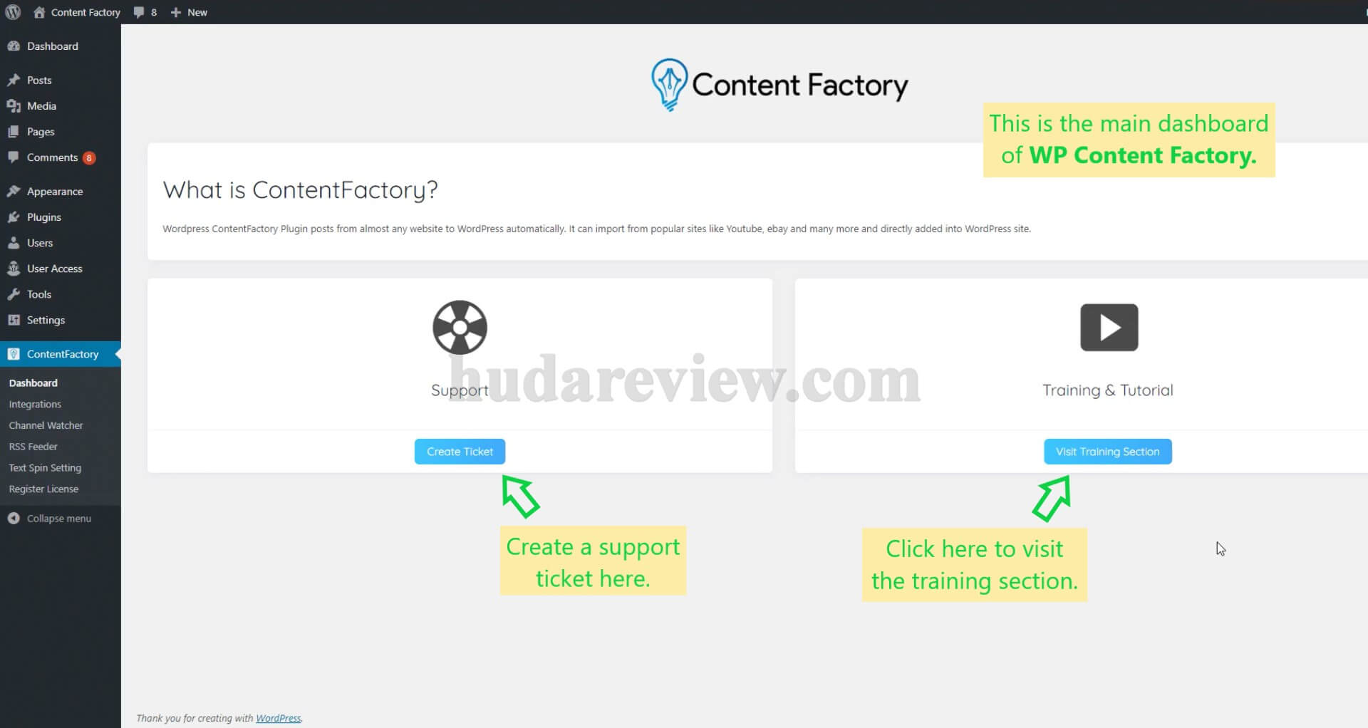 WP Content Factory Review: Create more awesome content faster