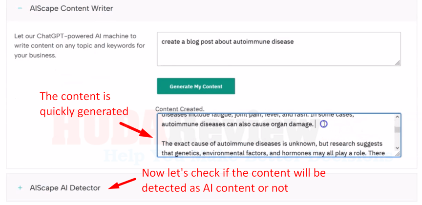 AI Scape Software Review: Is this what you are searching for?