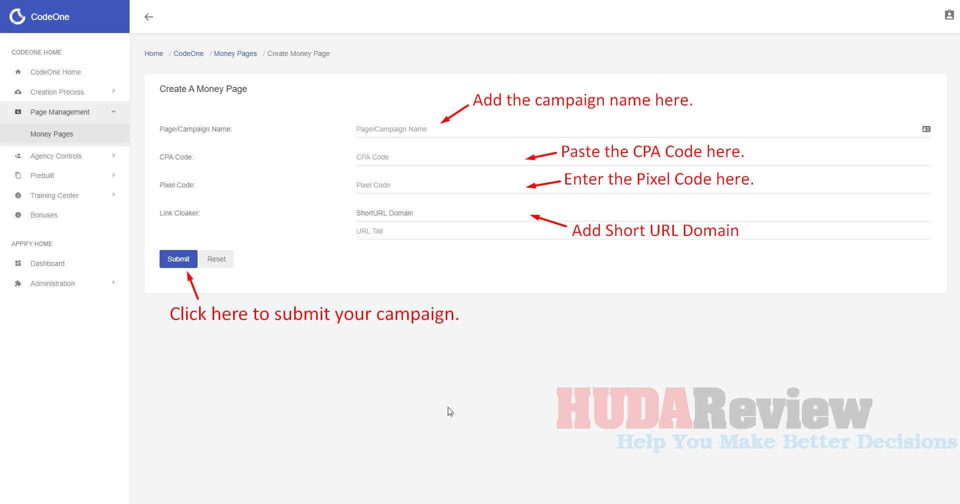 CodeOne Review- Get MORE Traffic For HIGHER Passive Profits