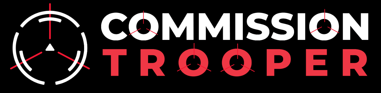 Commission Trooper Review - 700/Day CPA & New Traffic Trick