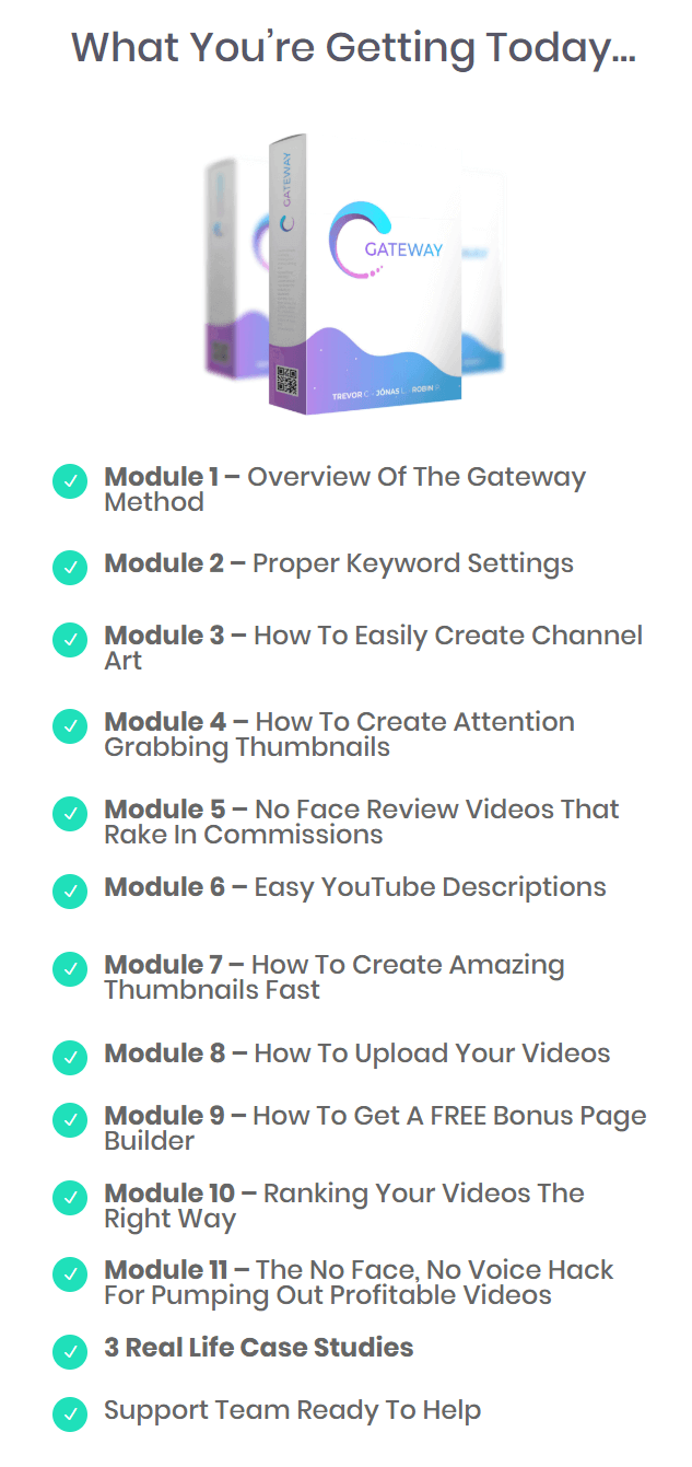 Gateway Review- Reveal How You Can Tap Into YouTube
