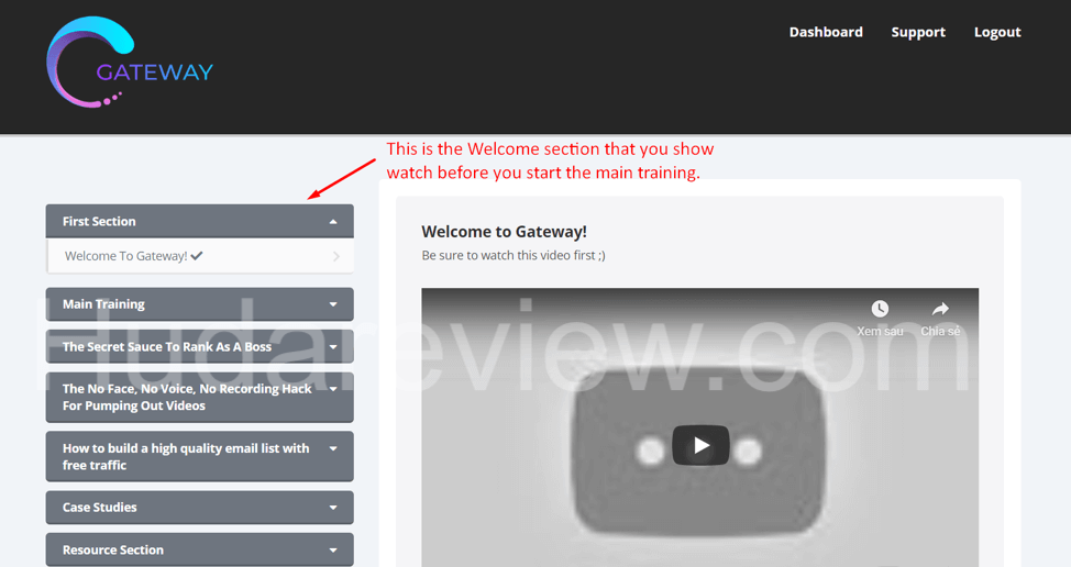 Gateway Review- Reveal How You Can Tap Into YouTube