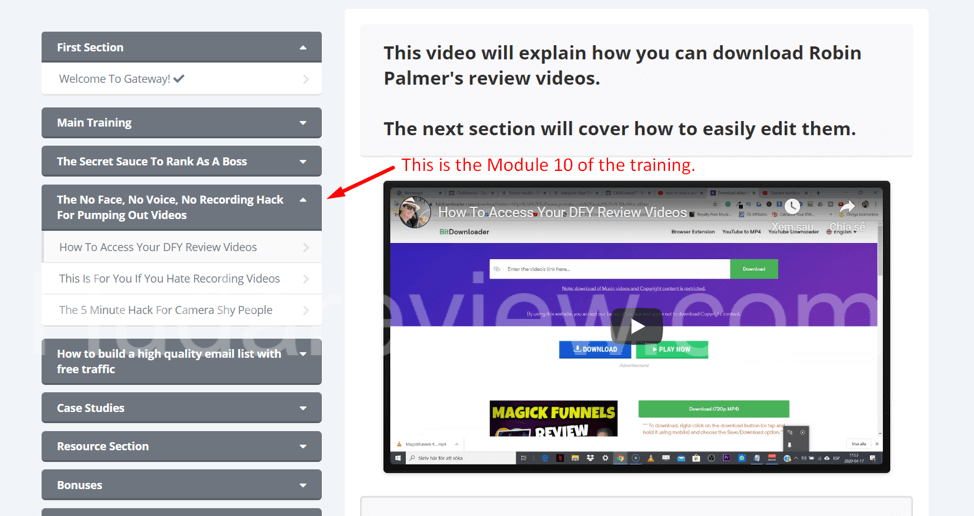Gateway Review- Reveal How You Can Tap Into YouTube