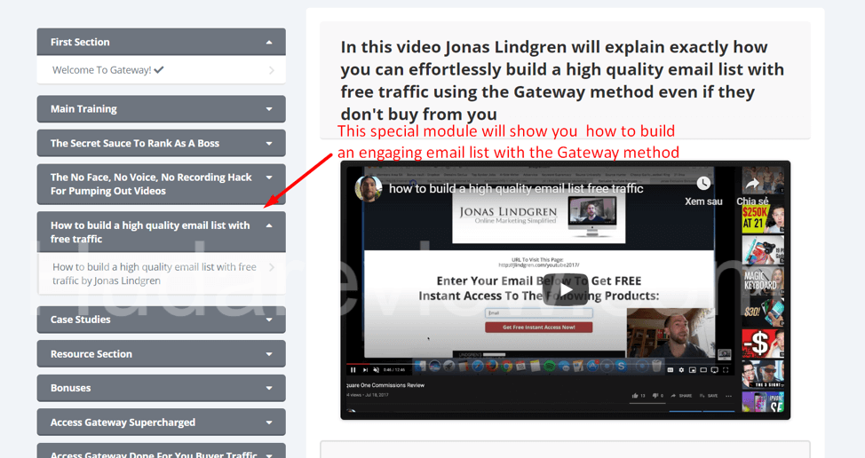 Gateway Review- Reveal How You Can Tap Into YouTube