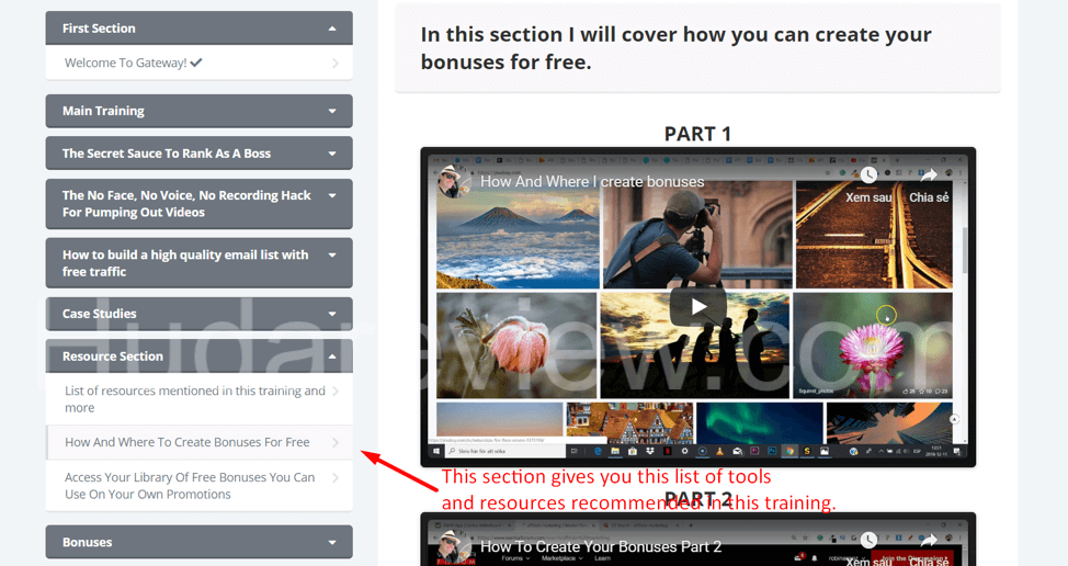 Gateway Review- Reveal How You Can Tap Into YouTube