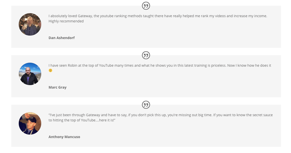 Gateway Review- Reveal How You Can Tap Into YouTube