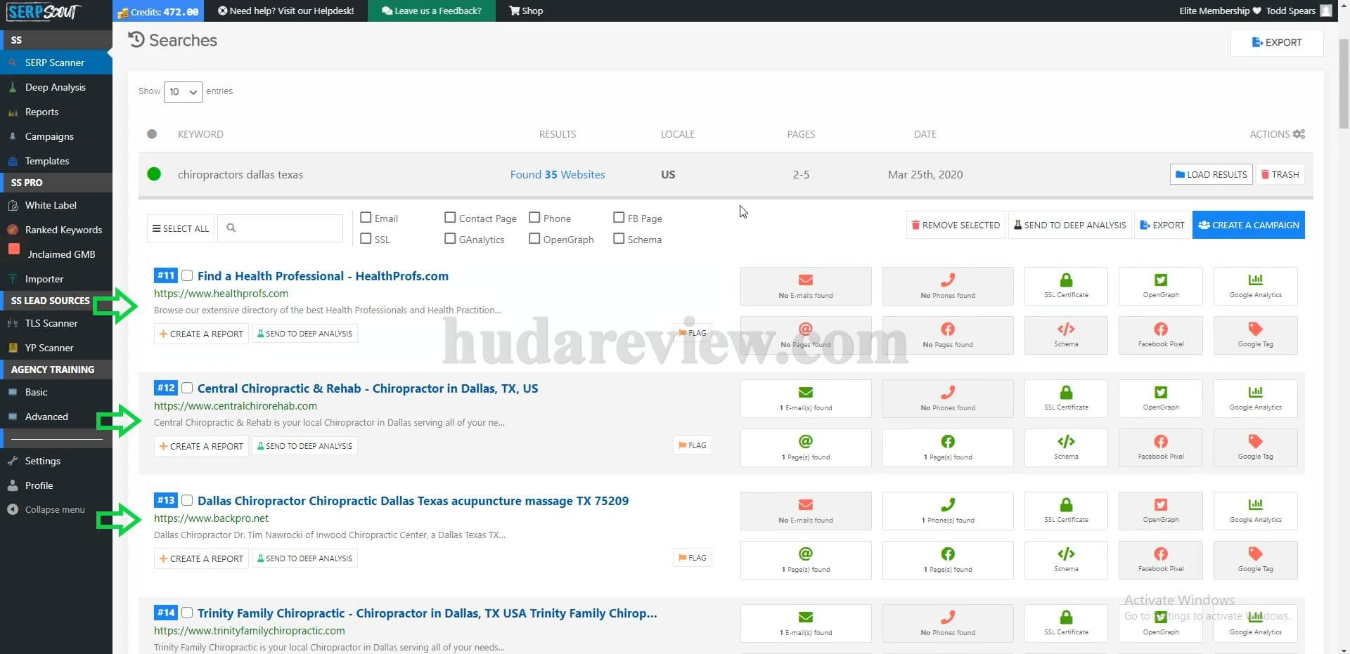 Serp Scout Review- How to turn things around this year & get paid