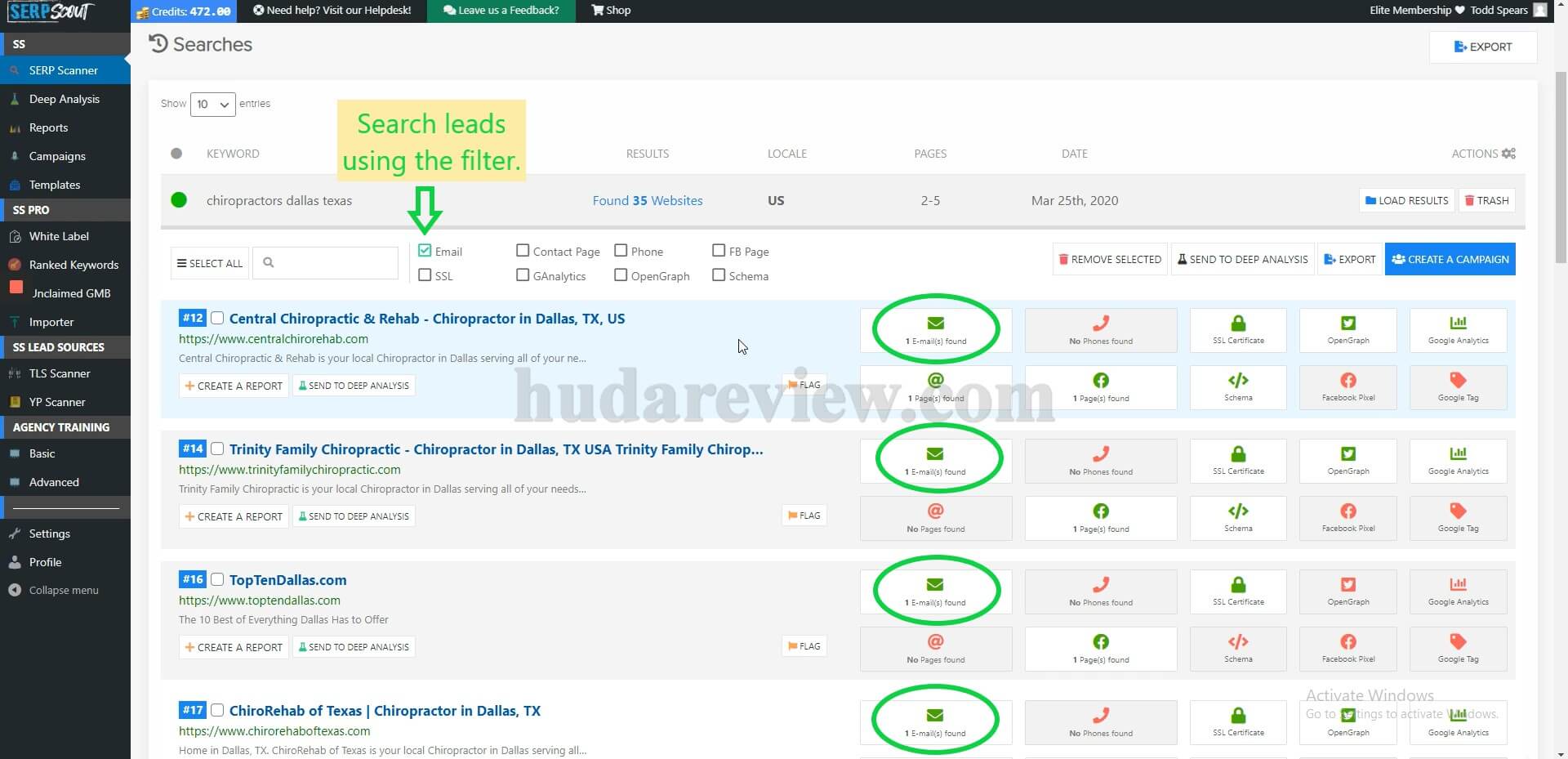 Serp Scout Review- How to turn things around this year & get paid