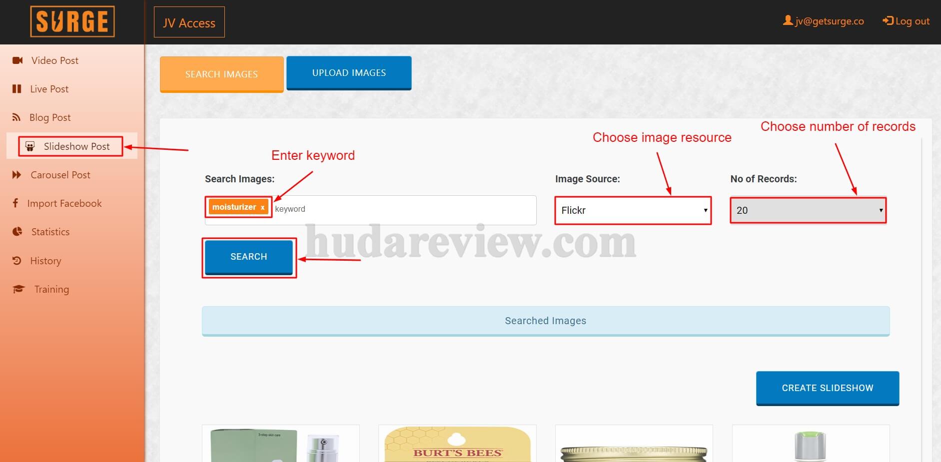 Surge Review- Check Out This Exceptional Tiktok Traffic Software